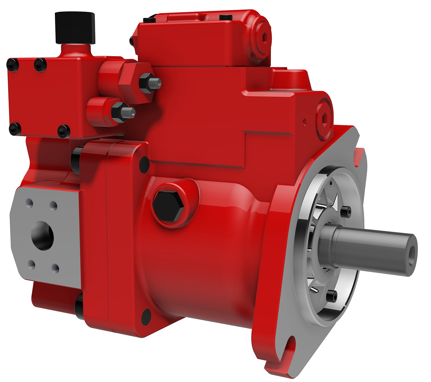 Quality Hydraulics Limited, authorised suppliers of Kawasaki pumps